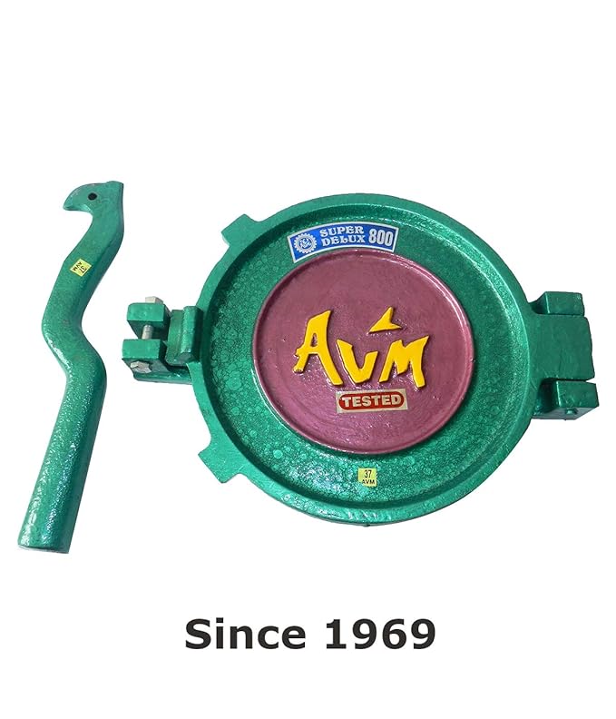 Rotti | Poori | Pathiri Press – Saffronware